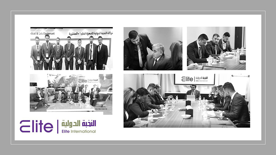 Elite International Medical & Lab Equipment